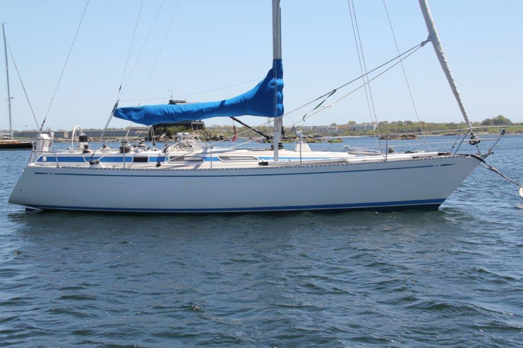 Swan 371 - Yeoman Yachts - Swan Yacht Experts Worldwide