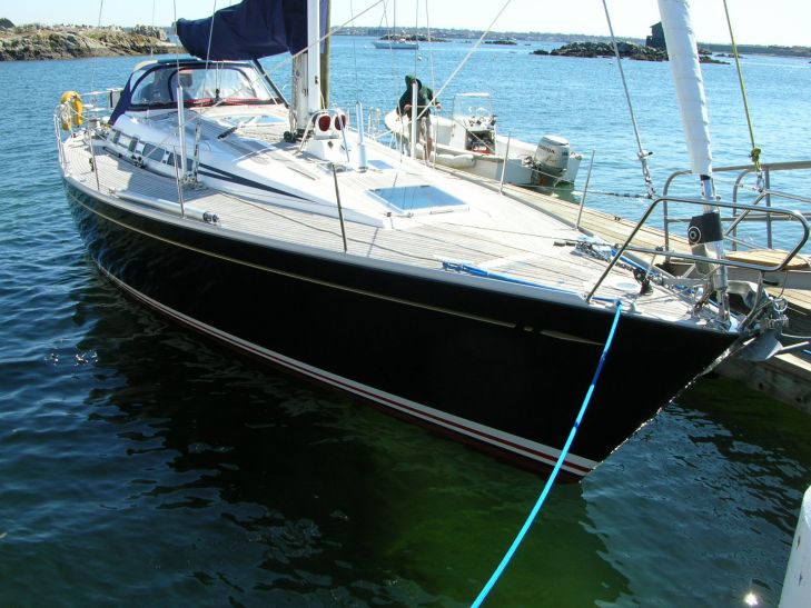 Swan 44 mk II - GRYPHON - Yeoman Yachts - Swan Yacht Experts Worldwide