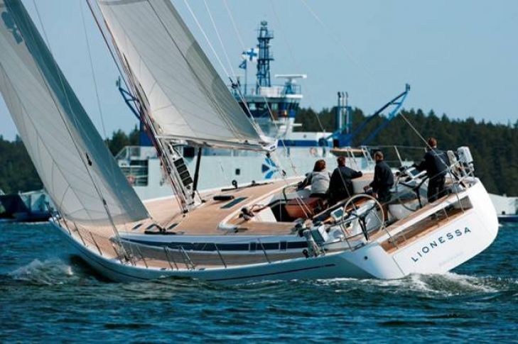 Swan 66 - LIONESSA - Yeoman Yachts - Swan Yacht Experts Worldwide