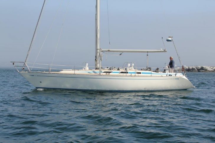 Swan 43 - Yeoman Yachts - Swan Yacht Experts Worldwide