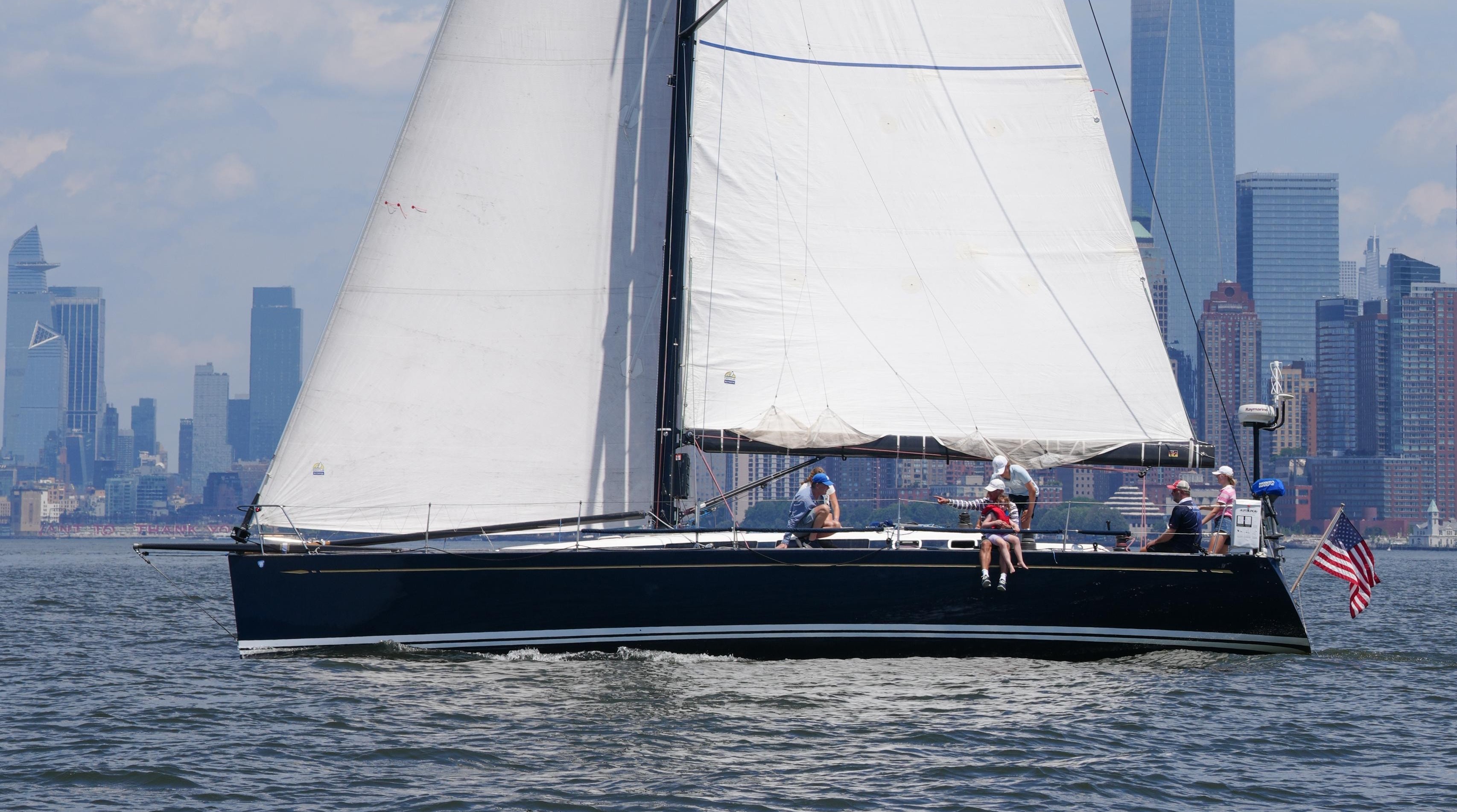 Swan 45 - NO NAME - Yeoman Yachts - Swan Yacht Experts Worldwide