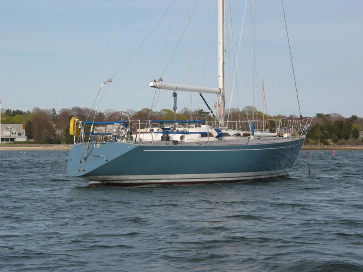 Baltic 38DP - PIRAT - Yeoman Yachts - Swan Yacht Experts Worldwide