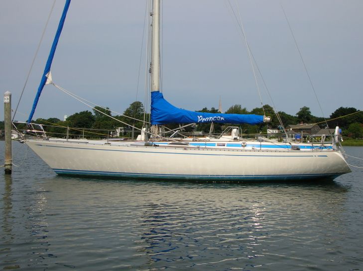 Swan 431 - PRANCER - Yeoman Yachts - Swan Yacht Experts Worldwide