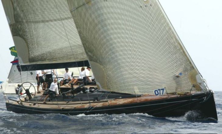 Swan 601 - SPIRIT OF JETHOU - Yeoman Yachts - Swan Yacht Experts Worldwide