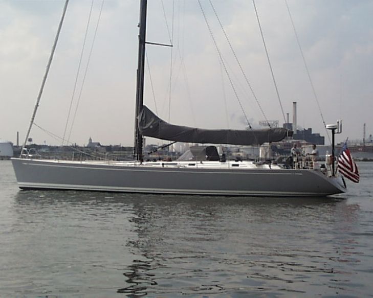 Swan 70 STRABO - Yeoman Yachts - Swan Yacht Experts Worldwide