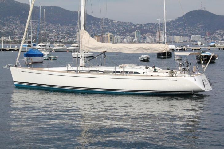 Swan 53 - LYRA - Yeoman Yachts - Swan Yacht Experts Worldwide