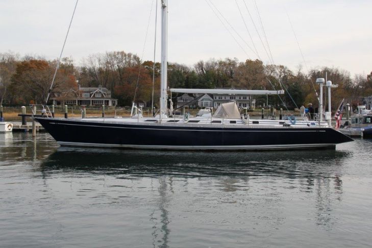 Swan 59 - BLUE FLAME - Yeoman Yachts - Swan Yacht Experts Worldwide