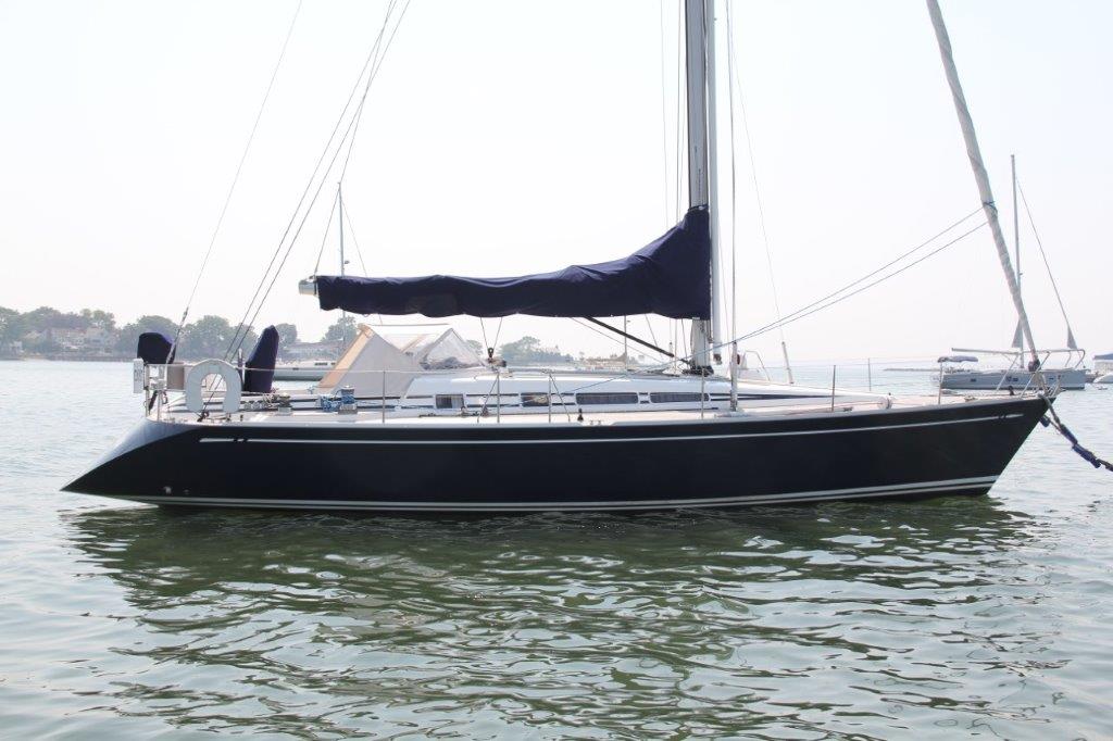 Swan 44 mkII - GRYPHON - Yeoman Yachts - Swan Yacht Experts Worldwide