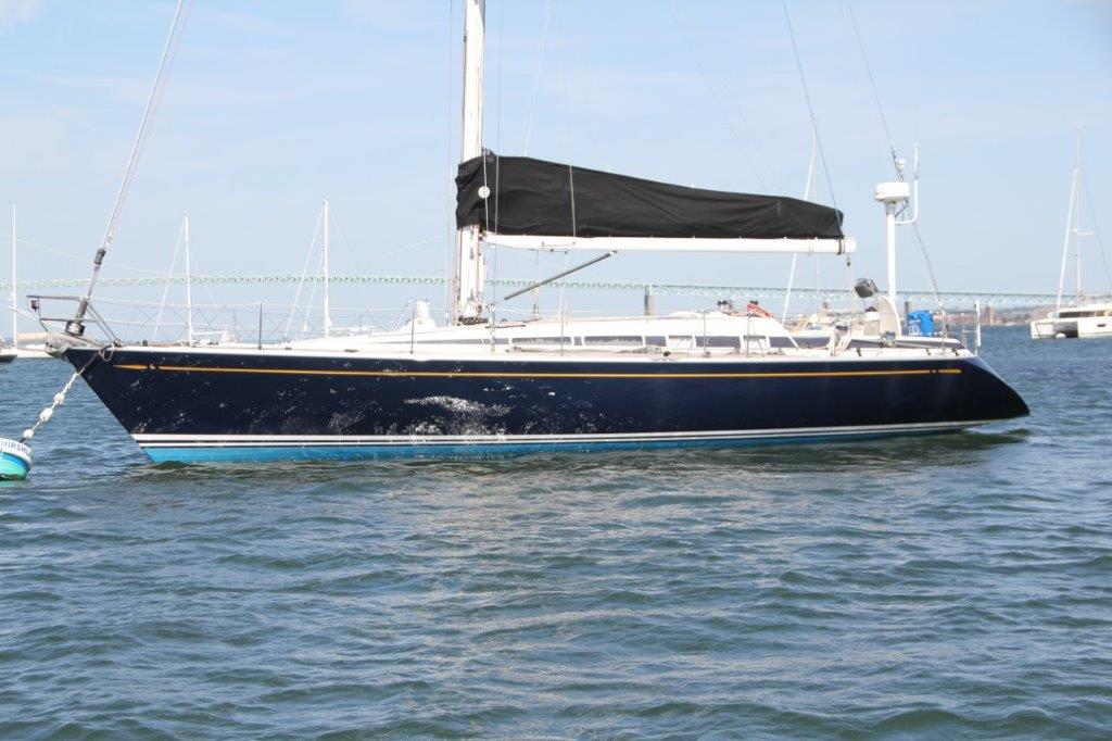Swan 44 mkII - MERAKI - Yeoman Yachts - Swan Yacht Experts Worldwide