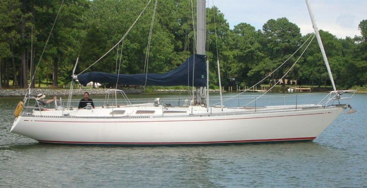 Swan 44 - THREE SIGMA - Yeoman Yachts - Swan Yacht Experts Worldwide