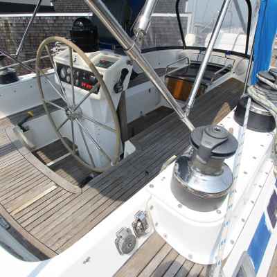 Swan 61 ALERRE - Yeoman Yachts - Swan Yacht Experts Worldwide