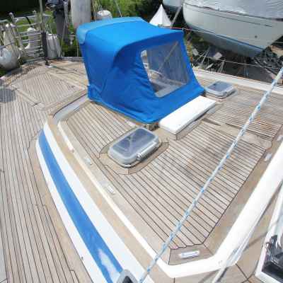 Swan 61 ALERRE - Yeoman Yachts - Swan Yacht Experts Worldwide