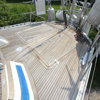 Swan 61 ALERRE - Yeoman Yachts - Swan Yacht Experts Worldwide