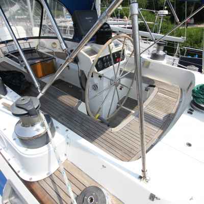 Swan 61 ALERRE - Yeoman Yachts - Swan Yacht Experts Worldwide