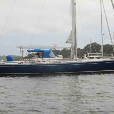 Swan 61 ALERRE - Yeoman Yachts - Swan Yacht Experts Worldwide