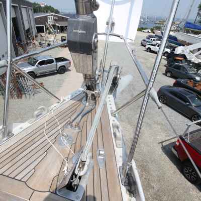 Swan 61 ALERRE - Yeoman Yachts - Swan Yacht Experts Worldwide