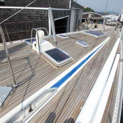 Swan 61 ALERRE - Yeoman Yachts - Swan Yacht Experts Worldwide