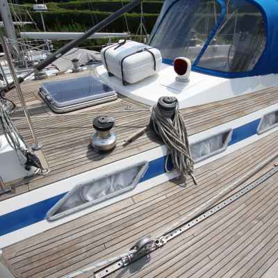 Swan 61 ALERRE - Yeoman Yachts - Swan Yacht Experts Worldwide