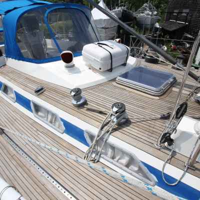 Swan 61 ALERRE - Yeoman Yachts - Swan Yacht Experts Worldwide