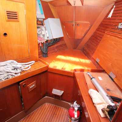 Swan 61 ALERRE - Yeoman Yachts - Swan Yacht Experts Worldwide