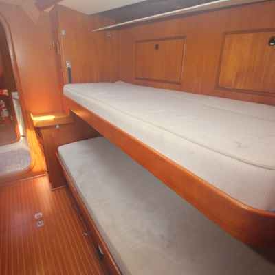 Swan 61 ALERRE - Yeoman Yachts - Swan Yacht Experts Worldwide