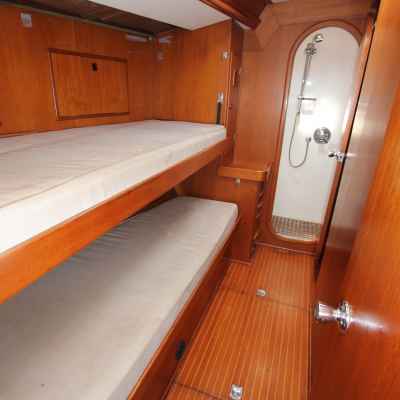 Swan 61 ALERRE - Yeoman Yachts - Swan Yacht Experts Worldwide