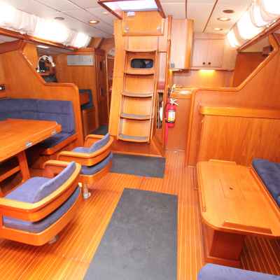 Swan 61 ALERRE - Yeoman Yachts - Swan Yacht Experts Worldwide