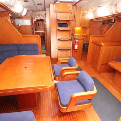 Swan 61 ALERRE - Yeoman Yachts - Swan Yacht Experts Worldwide