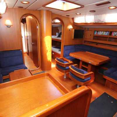 Swan 61 ALERRE - Yeoman Yachts - Swan Yacht Experts Worldwide