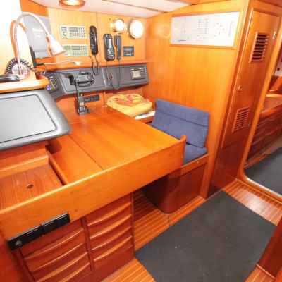 Swan 61 ALERRE - Yeoman Yachts - Swan Yacht Experts Worldwide