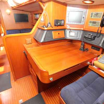 Swan 61 ALERRE - Yeoman Yachts - Swan Yacht Experts Worldwide