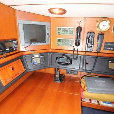 Swan 61 ALERRE - Yeoman Yachts - Swan Yacht Experts Worldwide