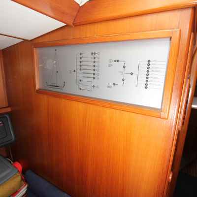 Swan 61 ALERRE - Yeoman Yachts - Swan Yacht Experts Worldwide