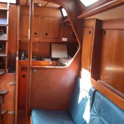 Swan 391 - UGLY DUCKLING - Yeoman Yachts - Swan Yacht Experts Worldwide